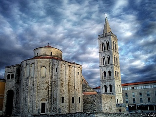 Zadar - Info Zadar - maps, weather, information about Zadar Town